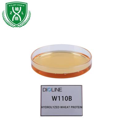 China Hydrolyzed Wheat Protein Surfactant Used In Shampoo Damaged Hair Restoration for sale