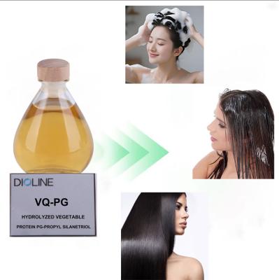 China Plant protein VQ-PG Hydrolyzed Vegetable Protein Pg-propyl Silanetriol for sale