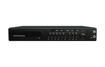 China HDMI Synchronously Digital NVR Network Video Recorder High Definition , H.264 NVR for sale
