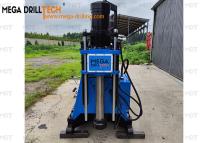 China Water Well Soil Testing Drilling Rig 75-150mm for sale