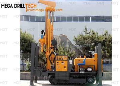 China MDT300 Crawler Borehole Drilling Rig Well Drilling Rig 300 Meter Powerful for sale
