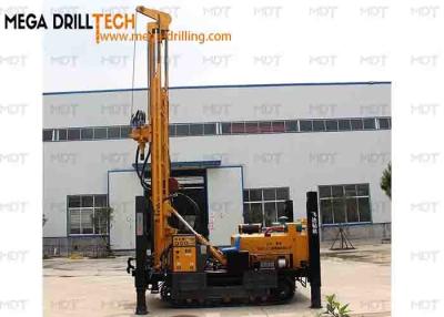 Cina perforatrice MDT500 della macchina dell'impianto di perforazione della trivellazione dell'acqua di 500m Dth in vendita