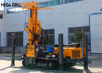 Cina Perforatrice del pozzo trivellato in vendita