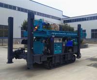 China Mobile Drilling Rig for sale