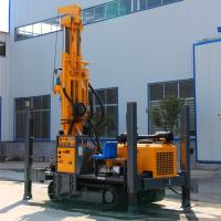 China Mobile Drilling Rig for sale