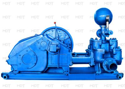 Cina Pompa per fanghi di olio portatile Triplex da 37KW per impianto di perforazione in vendita