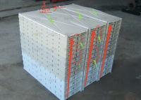 China 1m Length Core Sample Stocking Plastic Core Box Drill Core Boxes for sale