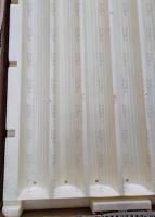 China BQ Plastic Core Box for sale