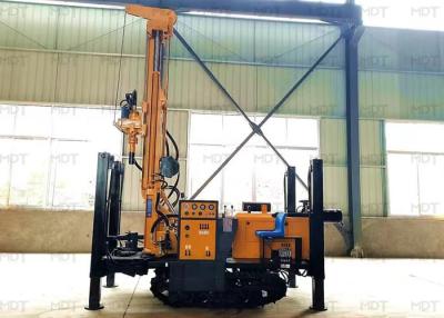 Cina Perforatrice idraulica a trasmissione parallela profonda 200 m in vendita