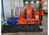 China MEGA DRILLTECH Depth 1500m Hydraulic Core Drilling Machine For Mining for sale
