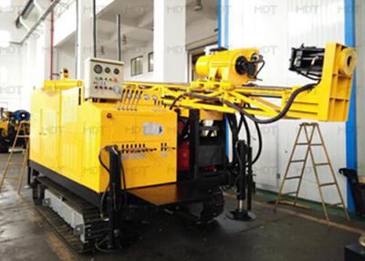 Cina Tipo di ruota per perforatrice portatile multifunzione da 74kw in vendita