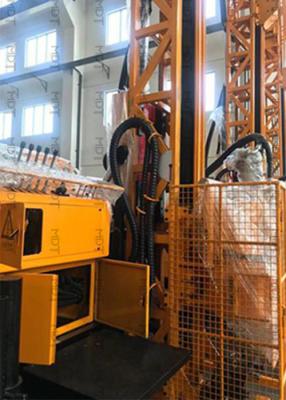 Cina Perforatrice di ricerca di MDT-1200 40m/Min Core Drilling Rig Soil in vendita