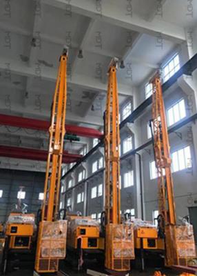 Cina Perforatrice di ricerca di MDT-1200 40m/Min Core Drilling Rig Soil in vendita