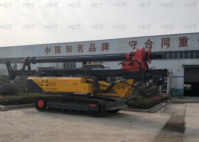 China MDT-30 Hydraulic Bored Pile Drilling Machine 86kw Flexible for sale