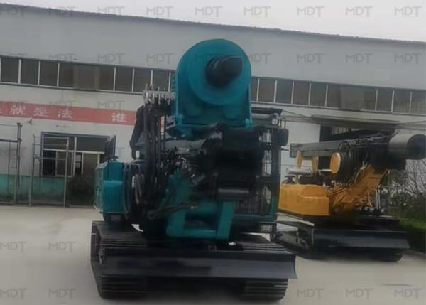 50r/min Micropile Drilling Machine 2 Meter Durchmesser für Rammloch