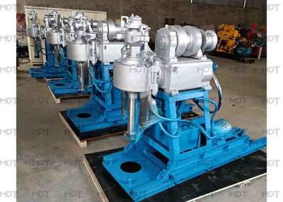 China Aparejo de taladro flexible de roca de Wells del agua 300m m 50m m for sale