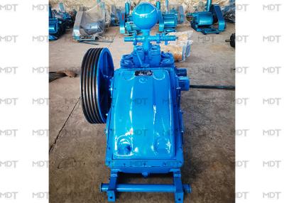 Cina Pompa per fanghi di olio portatile Triplex da 37KW per impianto di perforazione in vendita