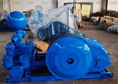 Cina Pompa per fanghi di olio portatile Triplex da 37KW per impianto di perforazione in vendita