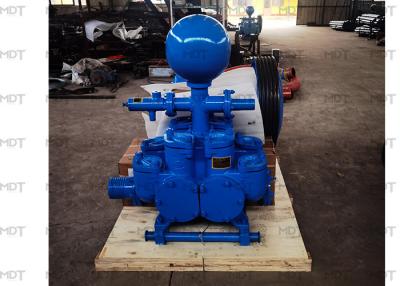Cina Pompa per fanghi di olio portatile Triplex da 37KW per impianto di perforazione in vendita