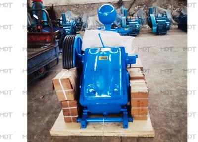 Cina Pompa per fanghi di olio portatile Triplex da 37KW per impianto di perforazione in vendita
