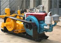 China High Performance Drilling Mud Pump , Duplex Mud Pump Horizontal for sale