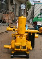 China High Performance Drilling Mud Pump , Duplex Mud Pump Horizontal for sale