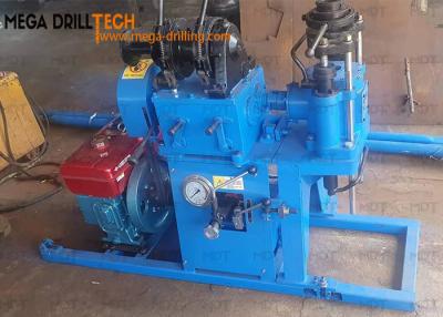 Китай Пустотелое сверло диаманта водяной скважины сверля оснащает небольшая портативная синь продается