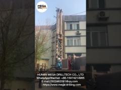 400mm droegen Dia Portable Truck Mounted Water die goed Rig Multipurpose boren