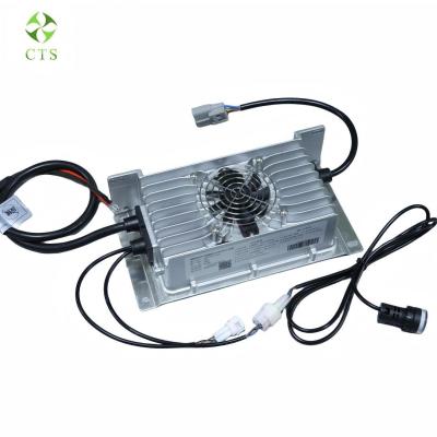 China CTS 2000W High-Performance Intelligent Battery Charger 24V/36V/48V/60V/72V/80V/96V for sale