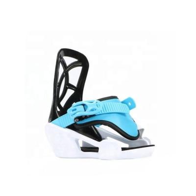China Ski Bindings Customized Size Adjustable Snowboard Bindings Snow Board Fixers OEM ODM Manufacturing Provided for sale