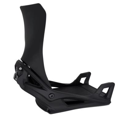China Beginner Level Men's Snowboard Bindings Step On Quick Off Skiing Snow Board OEM Product Manufacturing for sale