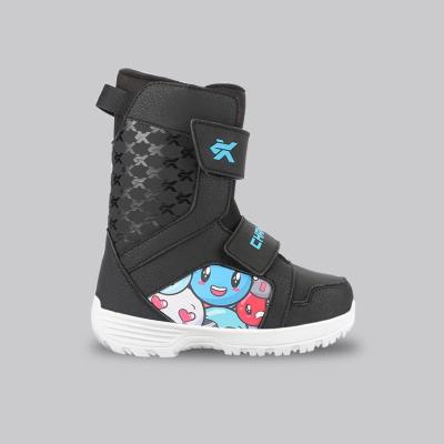 China 27.5-38 Junior Snowboard Boots Designed with Ski Occasion Winter Outdoor Snowboarding Equipment Kids High Protect Boots for sale