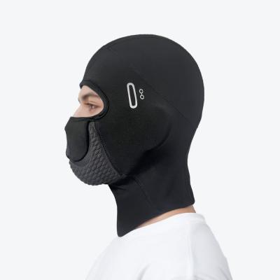 China Windproof Polyester Motorcycle Ski Mask Custom Logo Skimask Balaclava Unisex Stretchable Breathable Ideal Ski Protection for sale