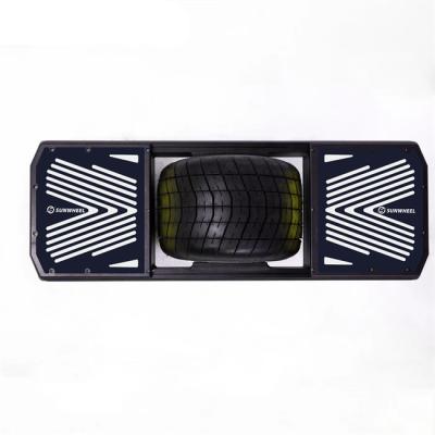 中国 48V 10.5Ah 1の車輪XRの電気スケートボードの彷徨い 販売のため