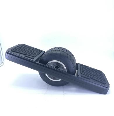 中国 60V単一の車輪の電気スケートボードのバランスをとっている1000ワットの自己 販売のため