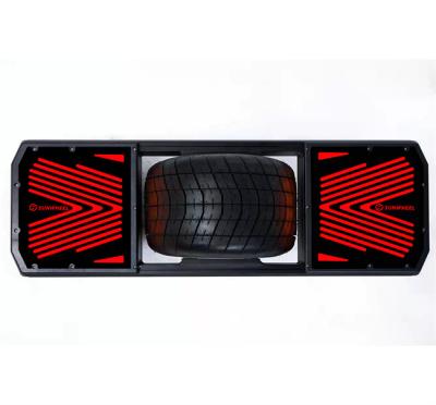 中国 道によって動力を与えられるMonowheelのスケートボードの自己のバランスを離れて電気サーフ 販売のため