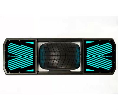 中国 ペダルが付いている大人48V 700Wのパイント1の車輪のスケートボード1000w 販売のため