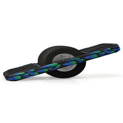 中国 大人1000w 1の車輪の自己のバランスをとるスケートボード18-25km 販売のため