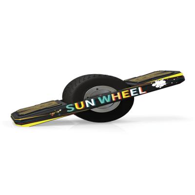 Cina singola ruota Hoverboard elettrico 35-40km di 1000w 7Ah in vendita