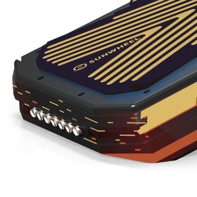 Cina Ruota Hoverboard elettrico Off Road dell'equilibrio di auto singola in vendita