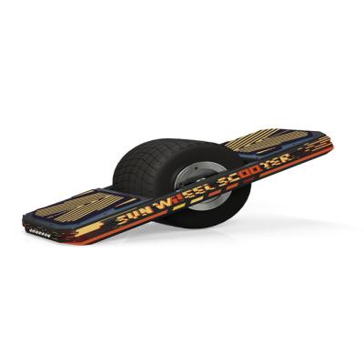 Cina ruota elettrica Hoverboard 700W del pattino uno di 18-25km in vendita