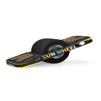 Cina 10.5Ah singola ruota Hoverboard elettrico 700W 13m/H in vendita