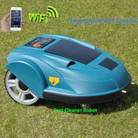 China IPX4 Waterproof Automatic Lawn Mower App Controlled for sale