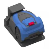 China Garden Intelligent Automatic Grass Cutting Machine for sale