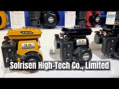 Solrisen High-Tech Co., Limited - One Wheel Skateboard Manufacturer