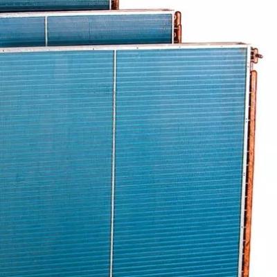Cina Scambiatore di calore alettato da 100 mm in vendita