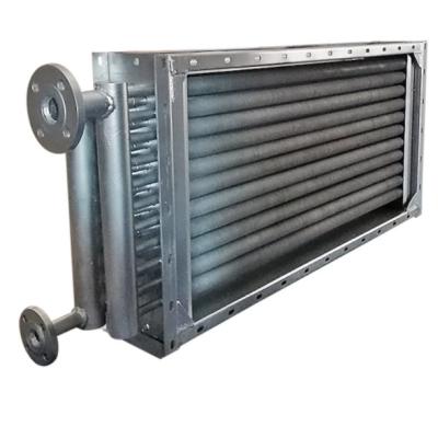 Cina Scambiatore di calore alettato 1.0Mpa Evaporatore a condensatore con aletta in rame D2 in vendita