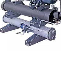 China Large Flooded Type Chiller Central Chiller Air Conditioning Customized for sale
