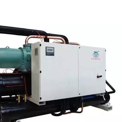 Cina Unità di acqua refrigerata dell'evaporatore del refrigeratore del glicole industriale di alluminio in vendita