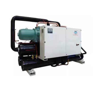 Cina Unità di acqua refrigerata dell'evaporatore del refrigeratore del glicole industriale di alluminio in vendita